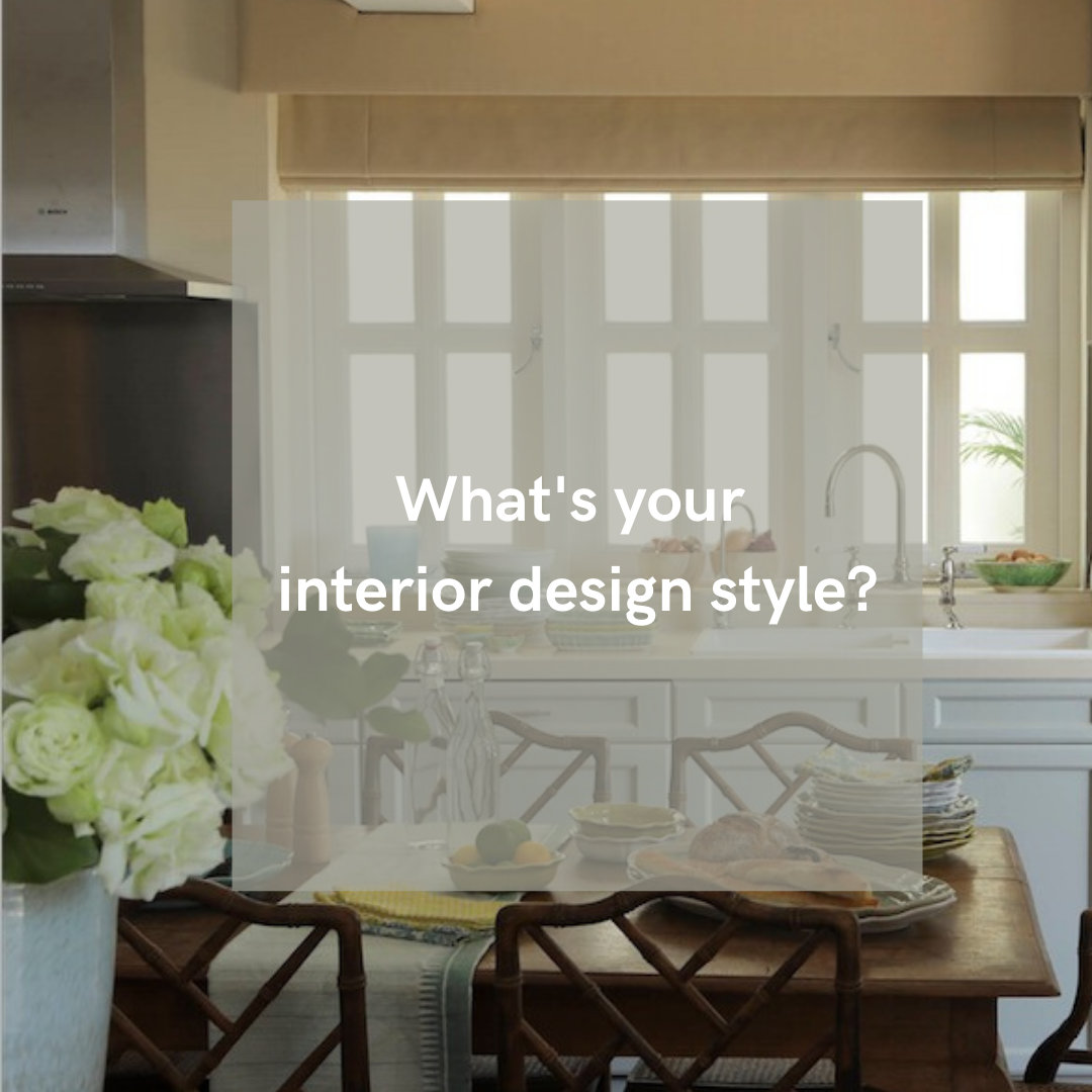 Quiz: What's Your Interior Design Style? – Inside Living Hong Kong