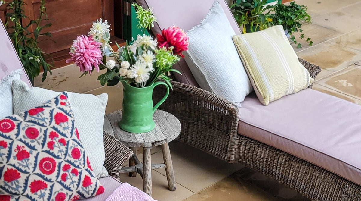 Top Spring & Summer tones that will brighten up your home – Inside ...