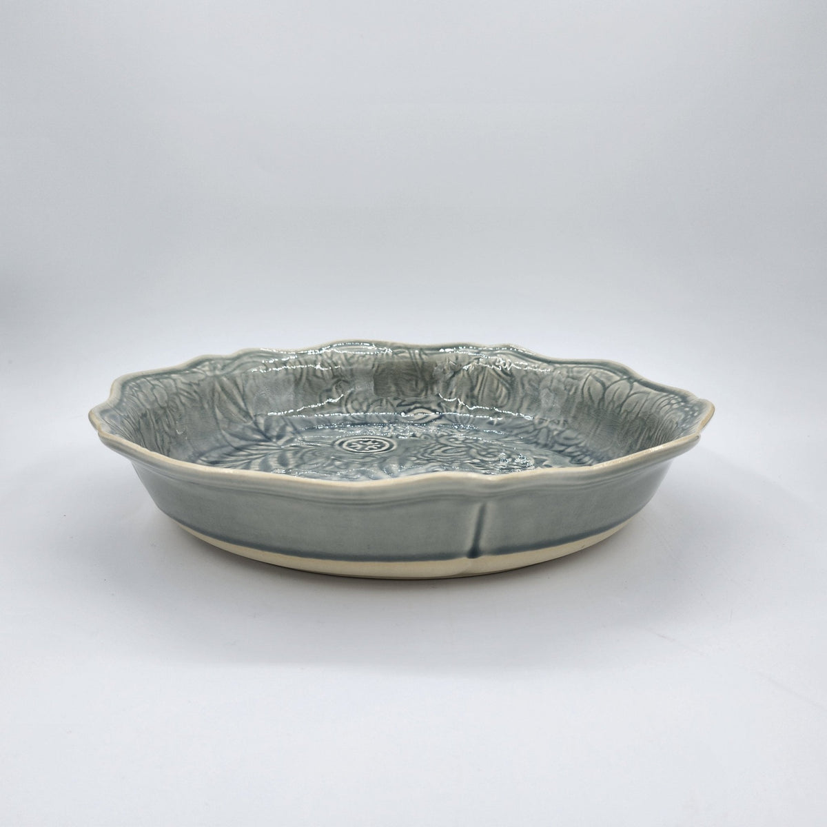 Pie Dish Antique – Inside Living Hong Kong